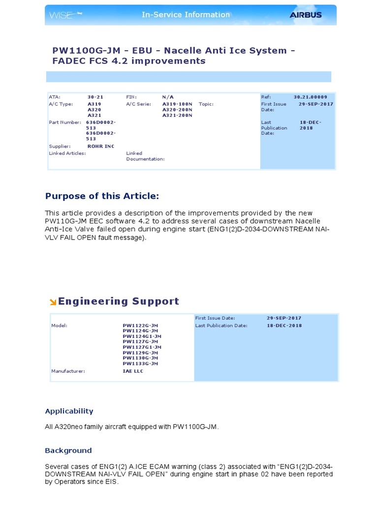 Nai Fault | PDF | Aviation | Aircraft