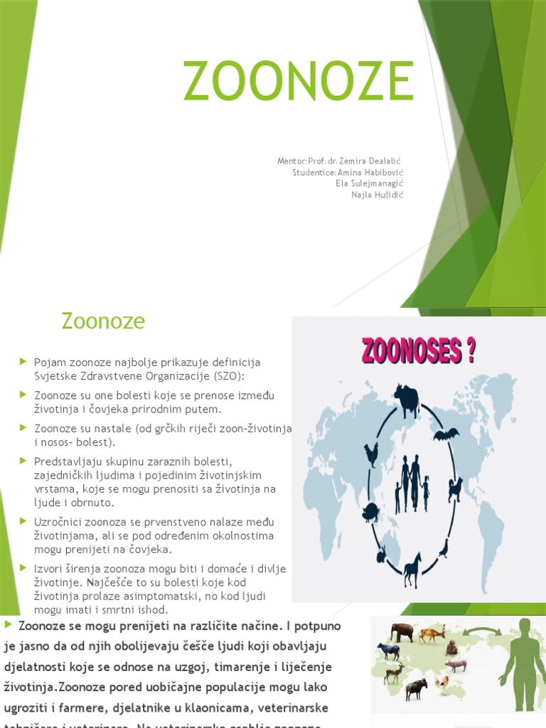 ZOONOZE | PDF