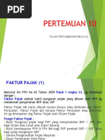 Format Faktur Pajak Kosong Excel | PDF