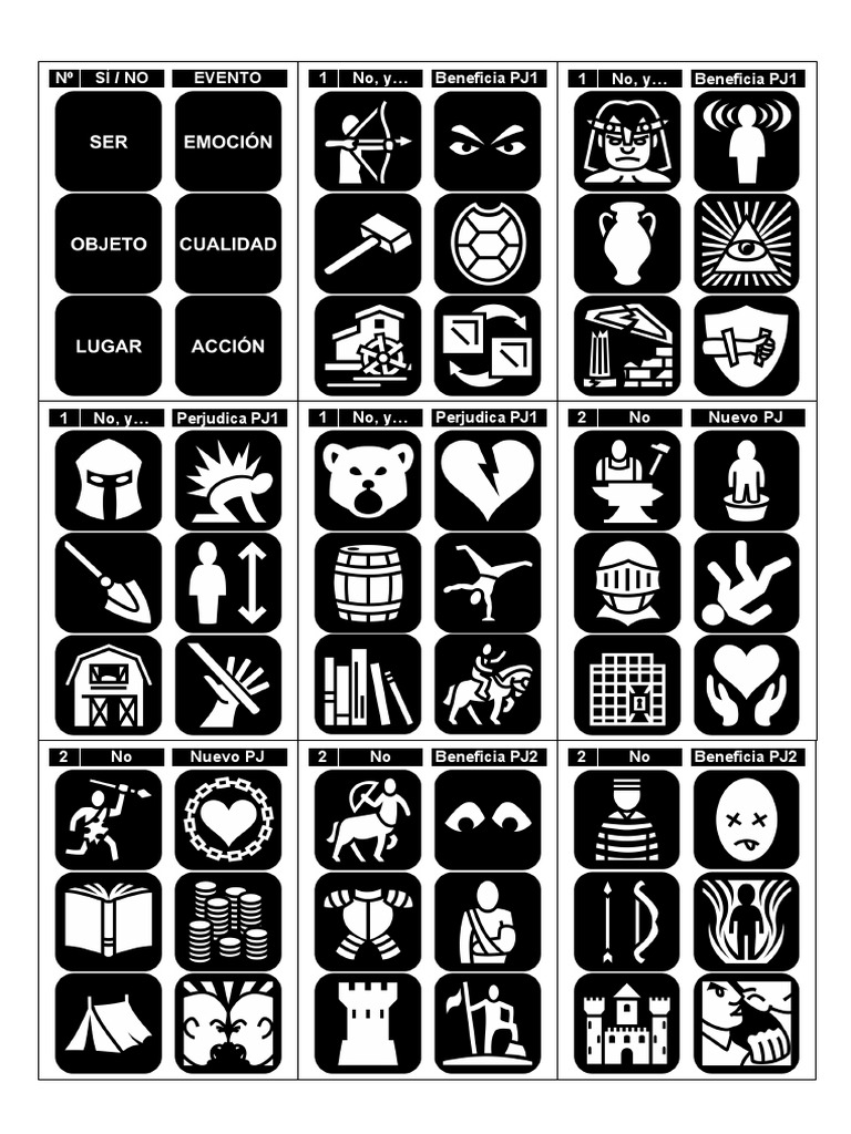 Story Cards | PDF