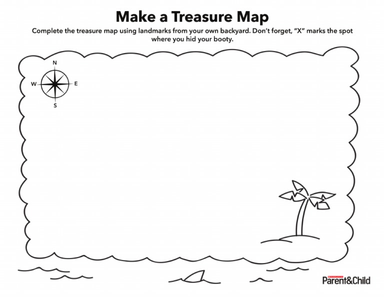 Treasure Map | PDF