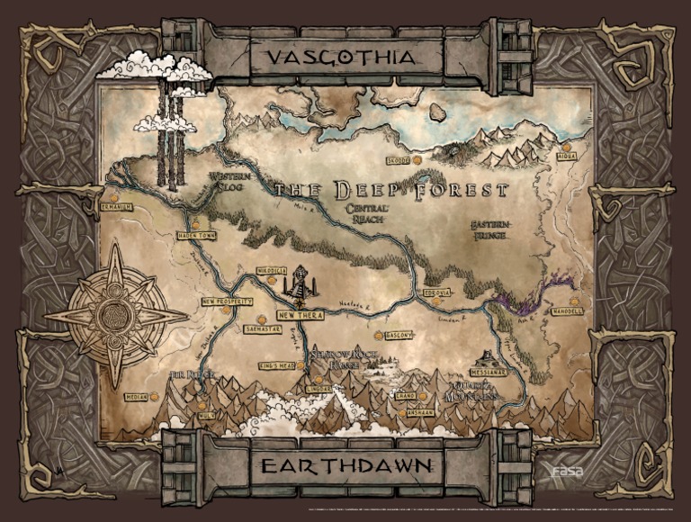 FAS14315 Earthdawn 4e - Vasgothia Map - Overview (v4) (OEF) (2022-07-24 ...