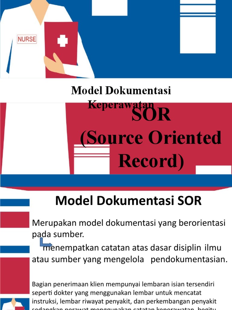 SOR Source Oriented Record | PDF