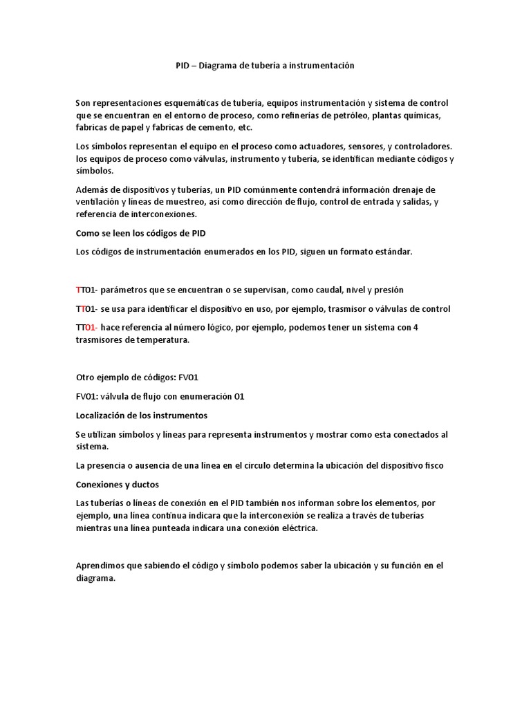 Como Se Leen Los Códigos de PID | PDF