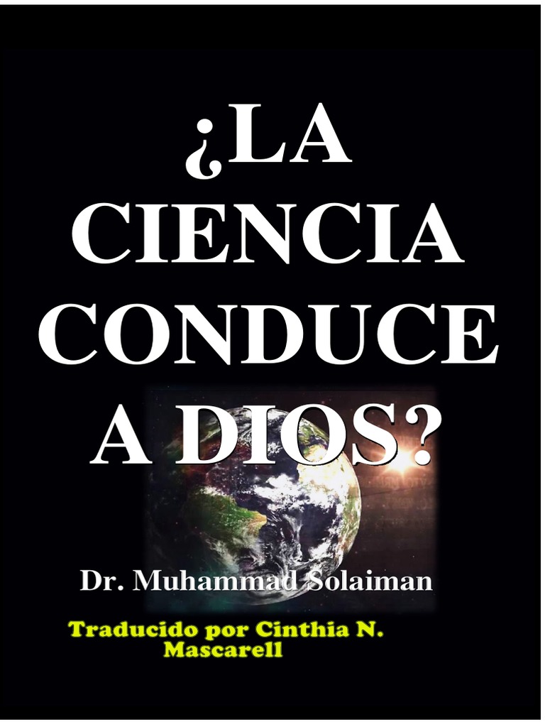 La Ciencia Conduce A Dios | PDF | Universo | Tierra