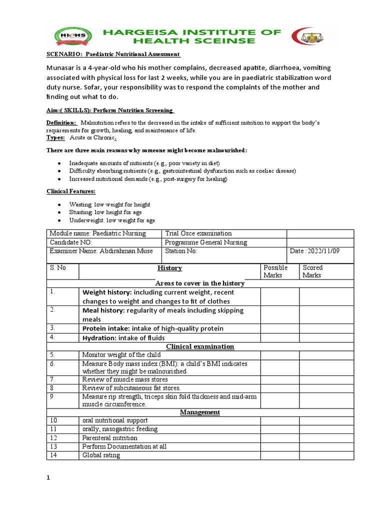 Blood Transfusion Checklist | PDF | Wellness