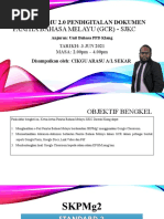 Kertas Konsep - KSPB - Pertandingan Bercerita Peringkat Kebangsaan Tahun 2025 - Akhir | PDF