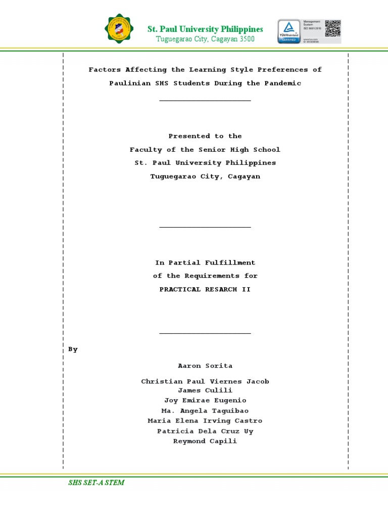 Output For Final Defense | PDF
