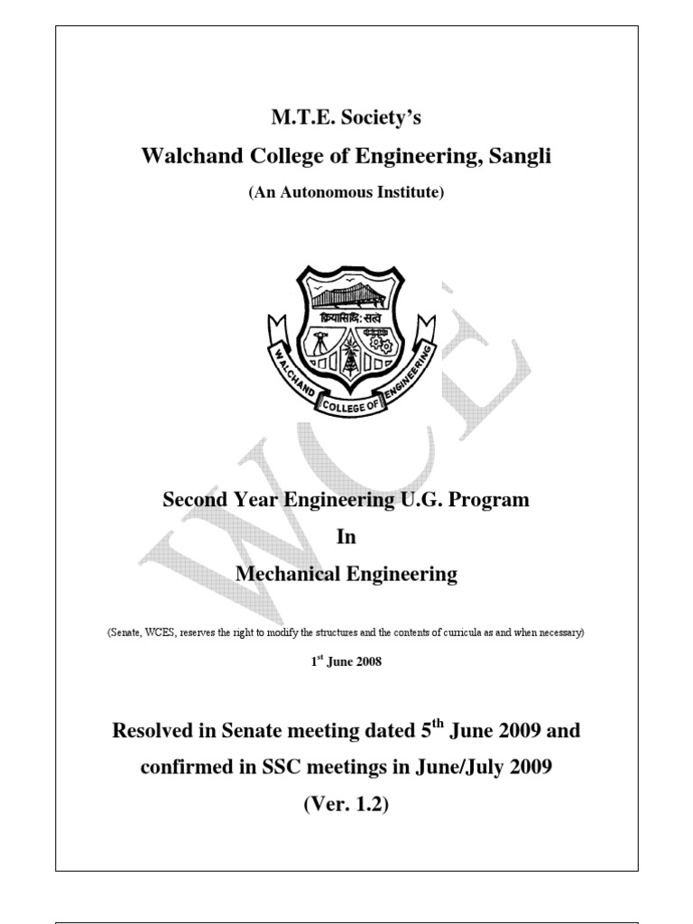 AWCES S.Y Mechanical | PDF | Pollution | Biodiversity