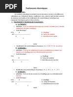 Classe Et Nuances Des Aciers | PDF | Acier | Acier inoxydable