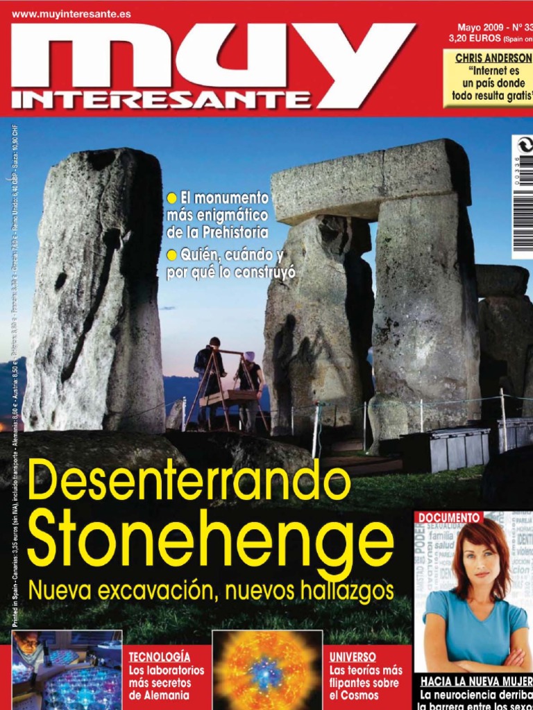 Muy Interesante (336 Mayo 2009) | PDF