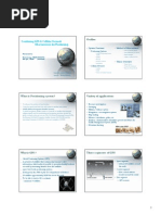 NAVSTAR Global Positioning System (GPS) | PDF | Global Positioning ...