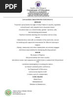 Narrative Child Protection Inset | PDF | Bullying | Child Protection