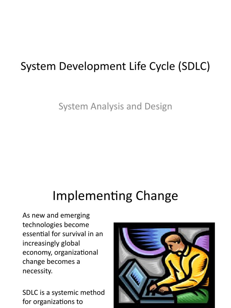 Stages of SDLC | PDF | Leadership | Information Technology Management