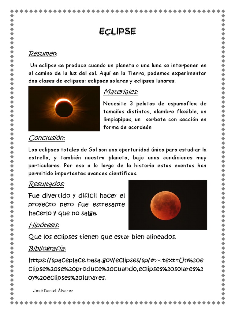 Eclipse | PDF