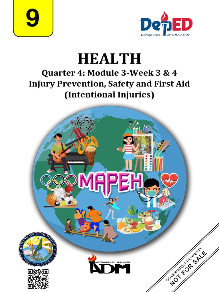 Q4 HEALTH 9 MODULE 3 WEEK 3 and 4.BetaTested | PDF | Bullying ...