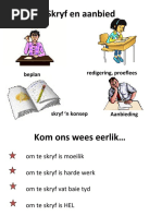 Afrikaans Prosa en Poesie Handleiding GR 8-12 - Poesie - 0 | PDF