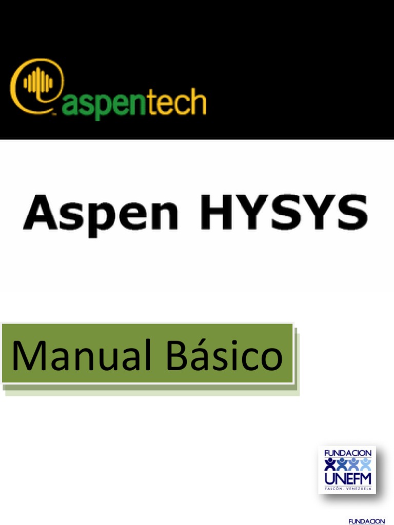 Aspentech Hysys