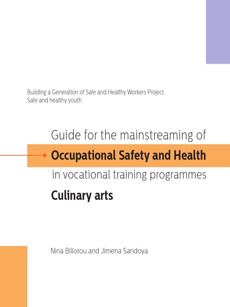 Wcms 724927 | PDF | Occupational Safety And Health | Risk