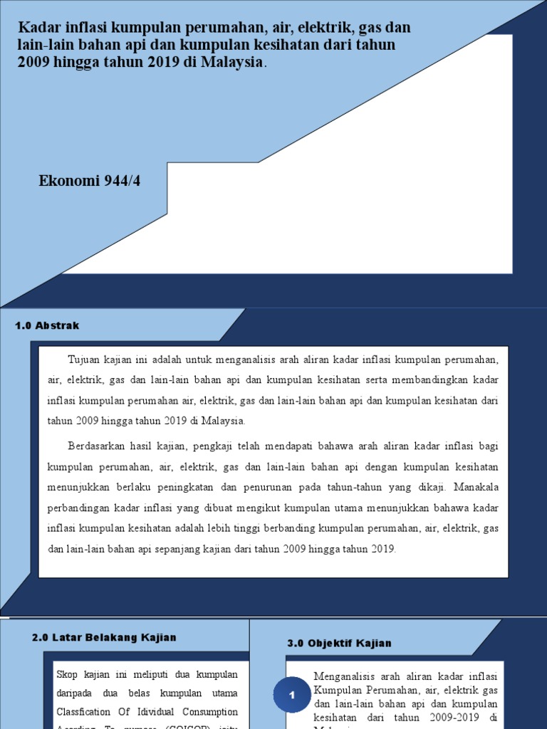 KK Ekonomi Sem 3 (Autosaved) (Autosaved) | PDF