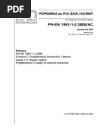 PN-EN 1627 - 2012P Drzwi, Okna, Ściany Osłonowe | PDF