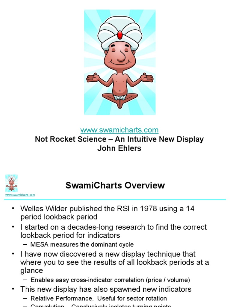 Swami Charts | PDF