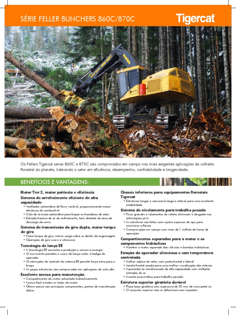 860C 870C PT BZ 1.1 0316 Print | PDF | Motores | Ar condicionado