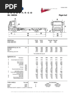 Dimensions Cab Interior - Scania | PDF