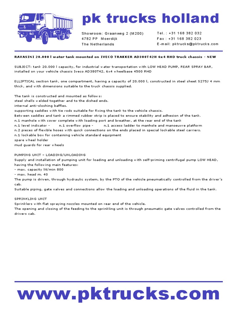 Iv2633 Ravasini Water-Tank | PDF