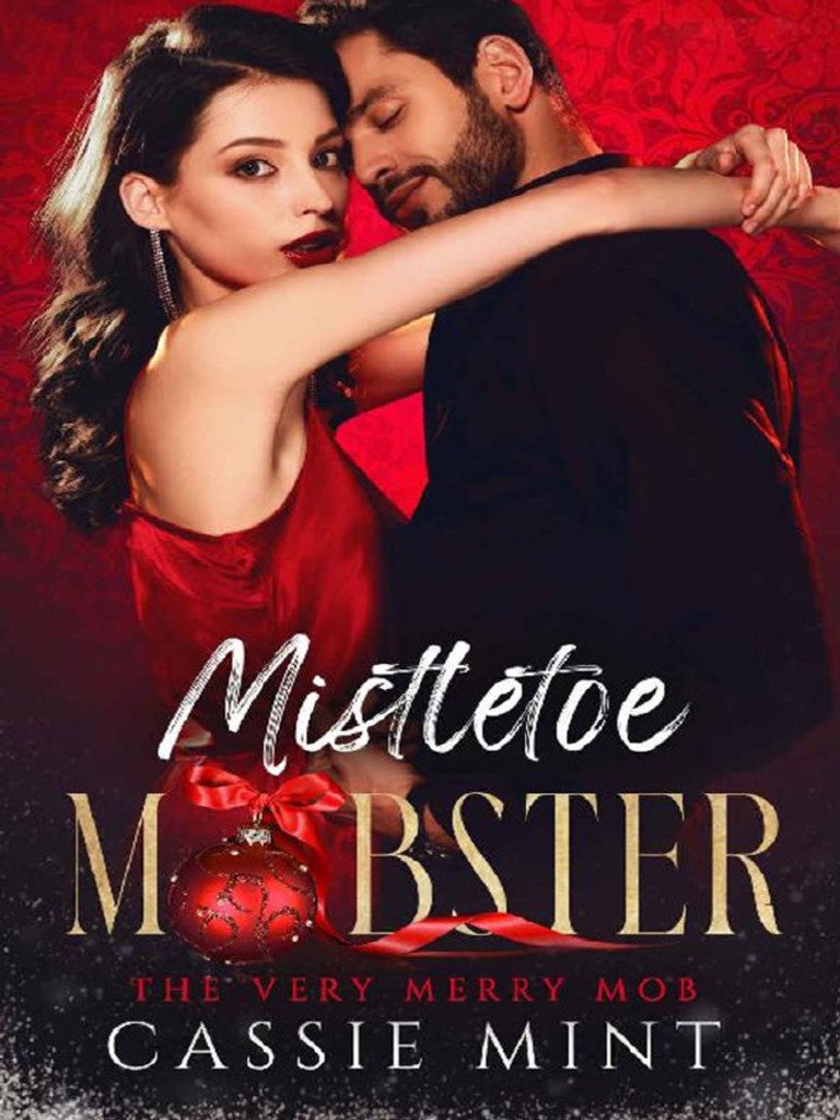Mistletoe Mobster (One) by Cassie Mint | PDF | Pelo