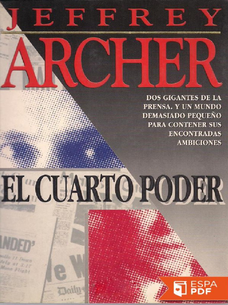 El Cuarto Poder - Jeffrey Archer | PDF | Ruleta