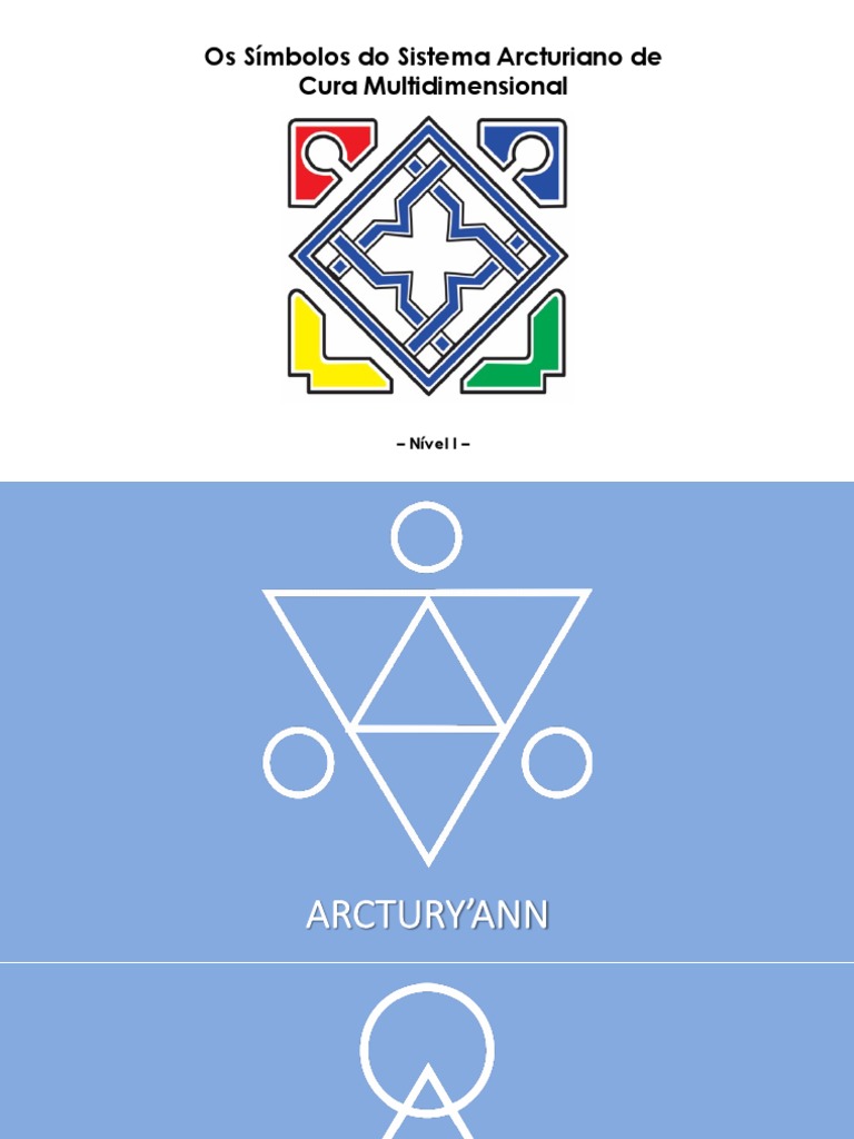 Símbolos Sistema N1-N4 em Azul | PDF