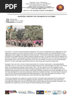 Proposal Letter For Volleyball Program | PDF