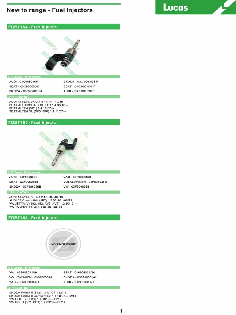 Lucas UK Phase 1 2021 | PDF