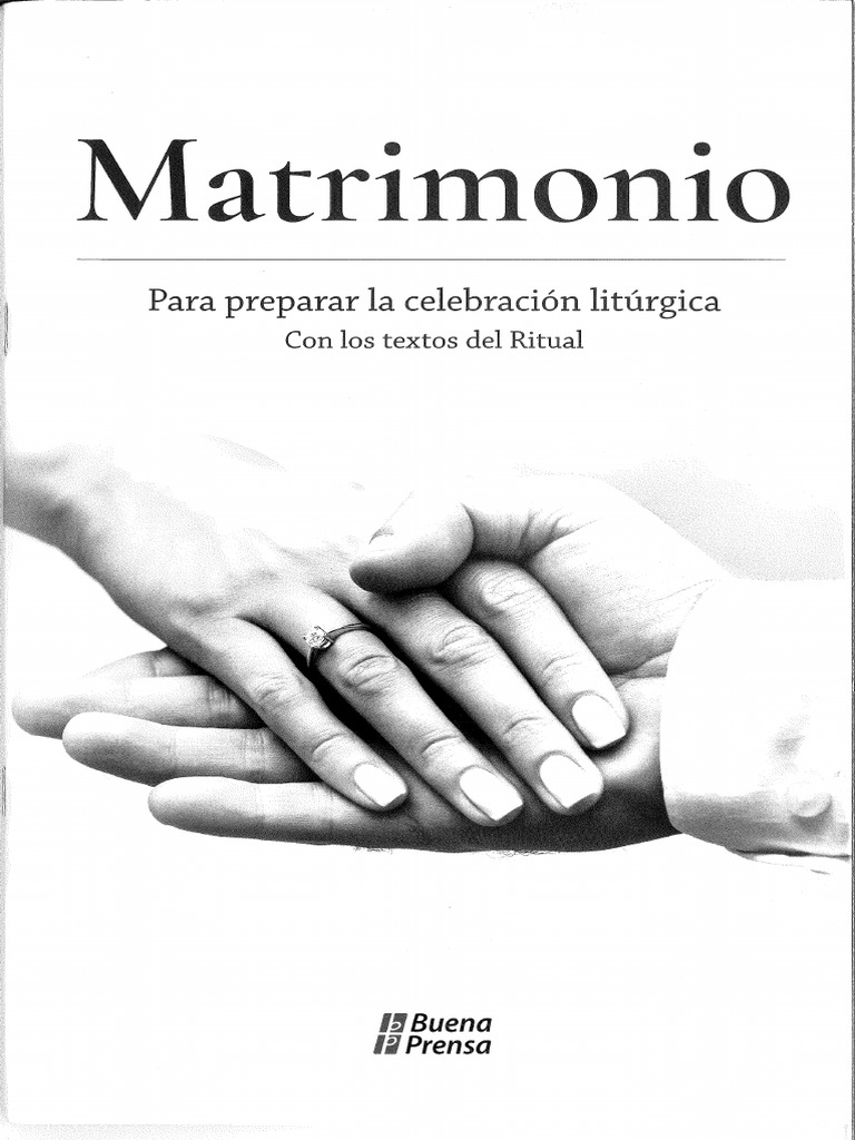 Matrimonio | PDF