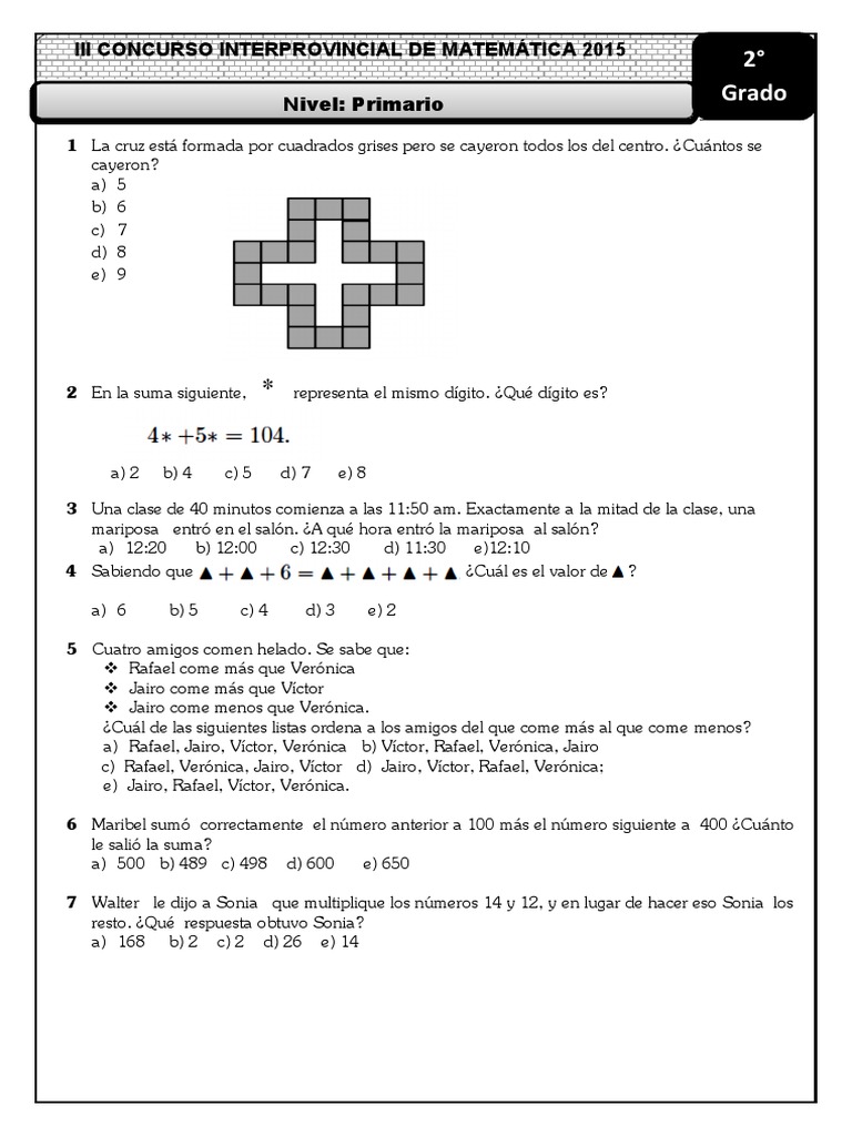 2do Prim Sigmatic | PDF