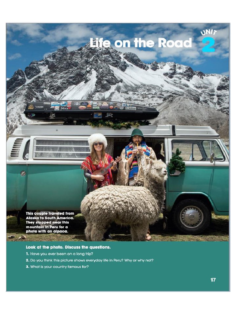 Nat Geo Look 5 Unit 2 | PDF