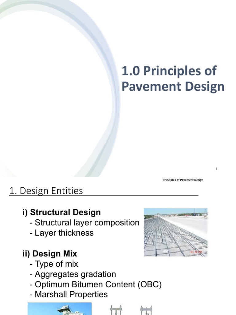 Road Design | PDF