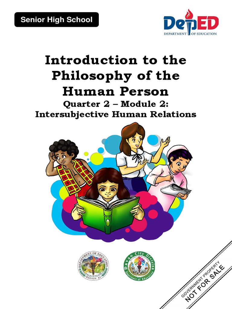 Q2 Intro To Philo 12 - Module 2 | PDF | Question | Learning