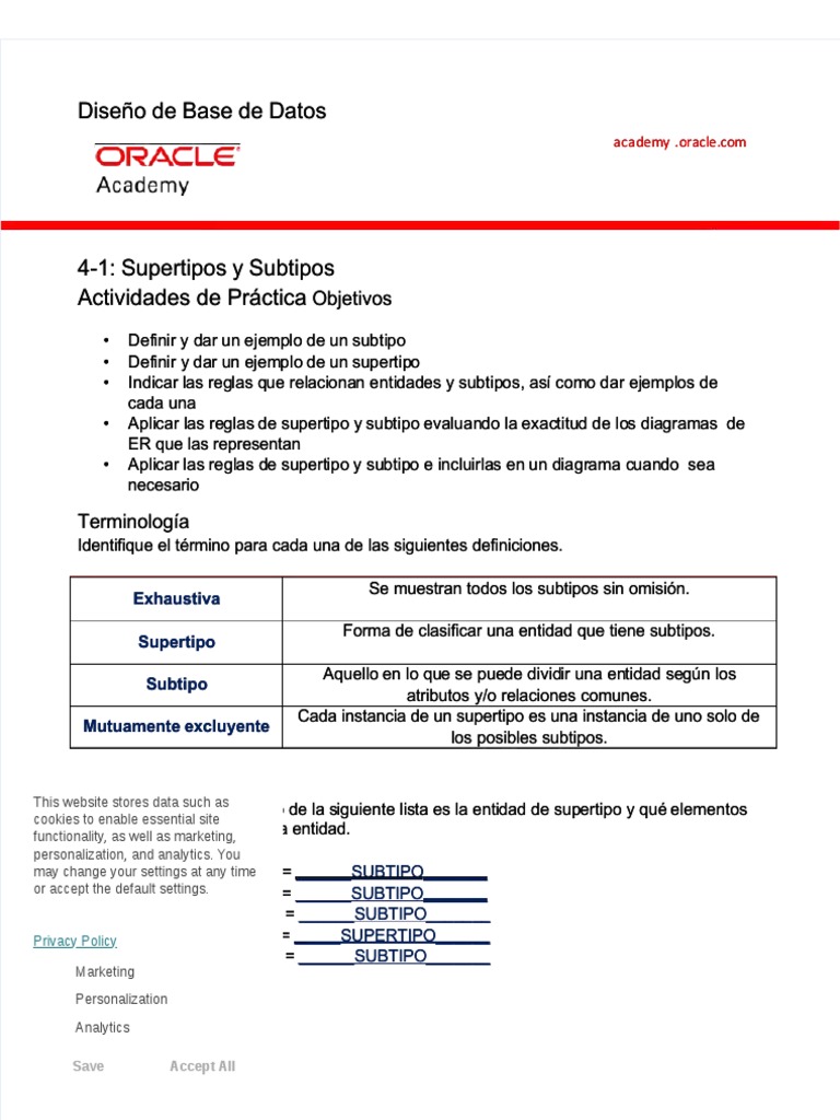 PDF DD 4 1 Practice Esp Compress | PDF