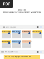 NFPA 1001 Firefighter PPE Guide | PDF | Personal Protective Equipment ...