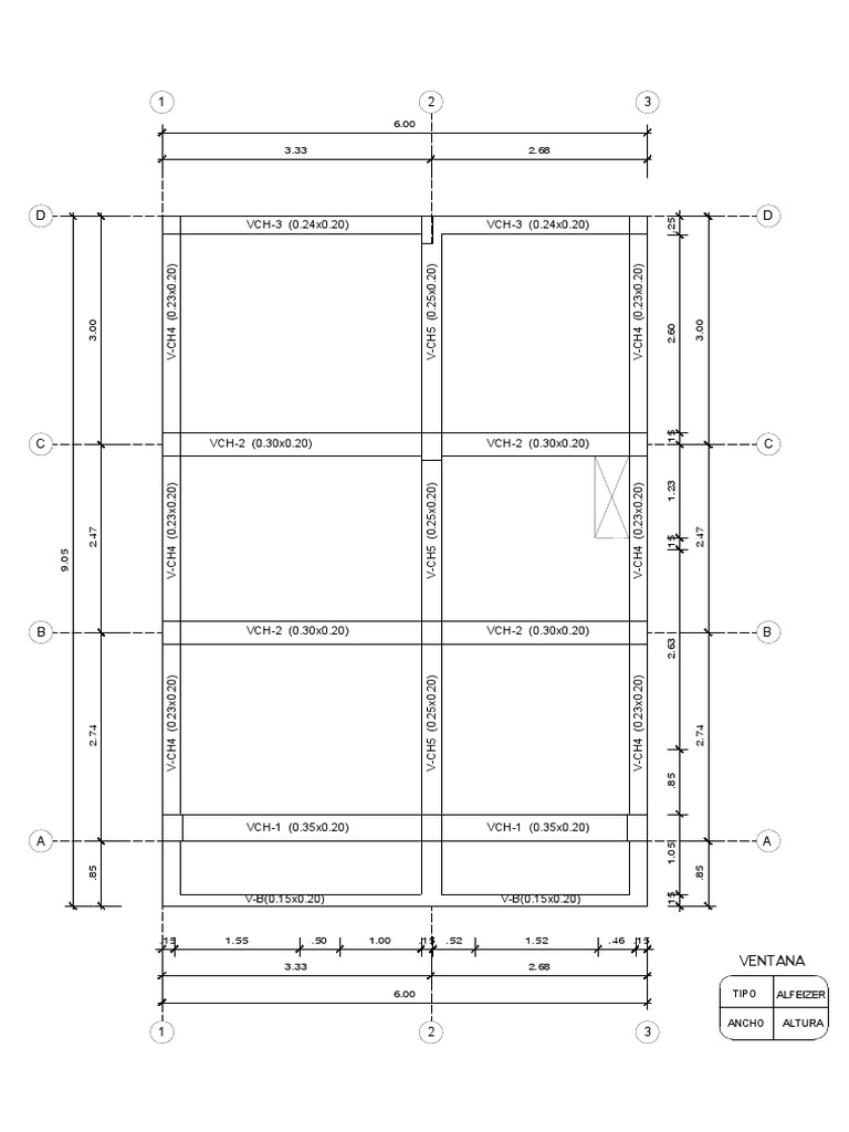 Dimensionamiento de Vigas | PDF
