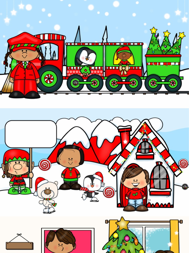 Lonas Horizontales Diciembre | PDF