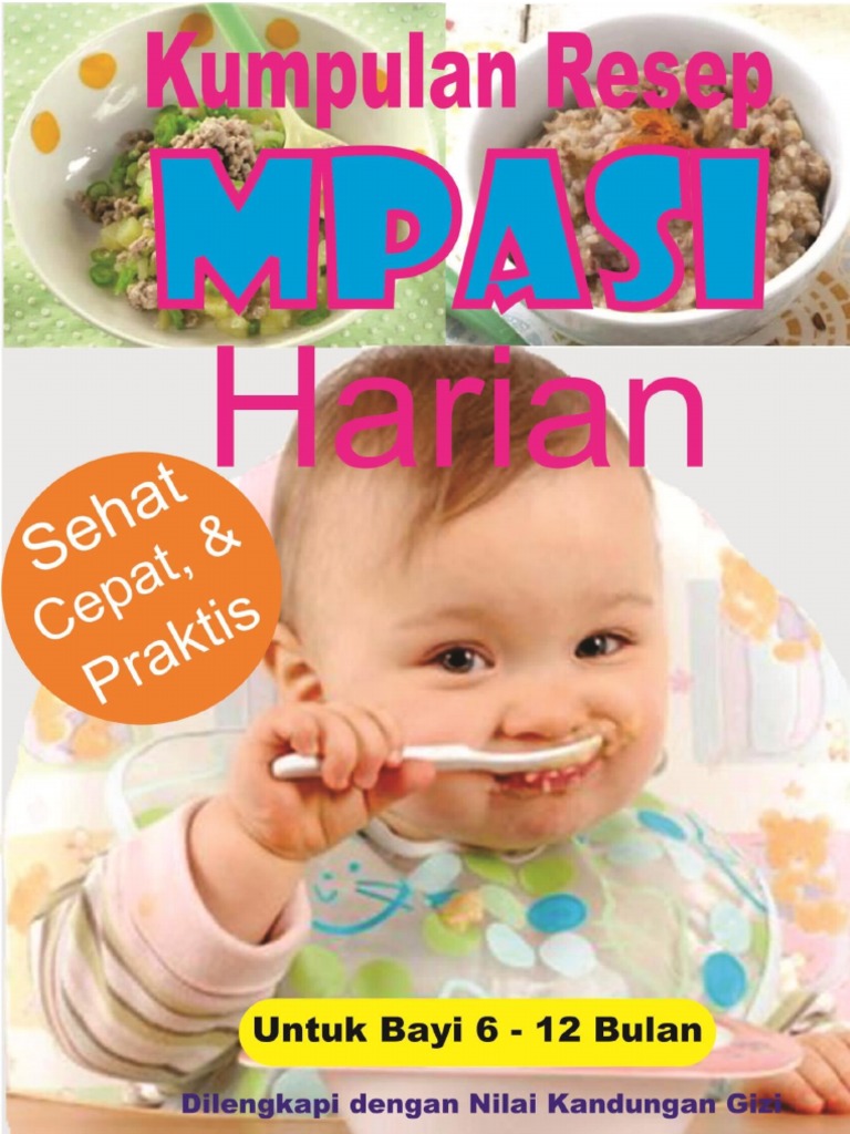 Resep Mpasi | PDF