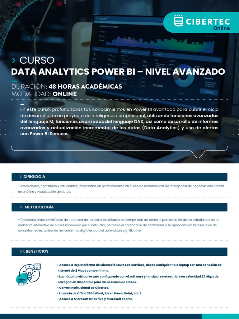 PowerBI Avanzado | PDF | Inteligencia de negocios | Microsoft