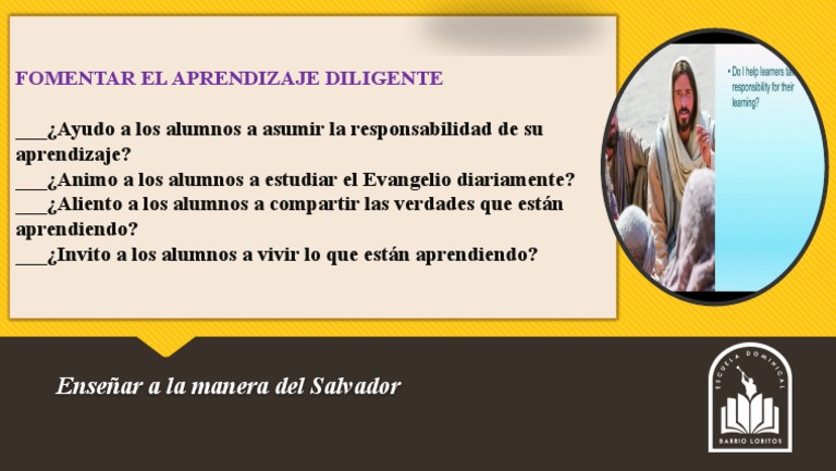 Fomentar El Aprendizaje Diligente | PDF