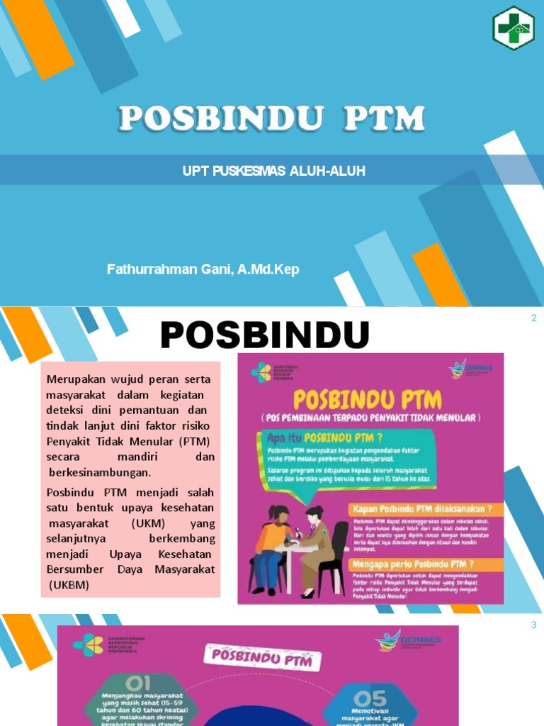 PTM Usia Produktif 2022 | PDF