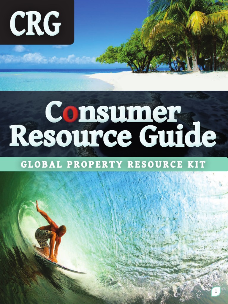 ECI - Consumer Resource Guide - CURRENT | PDF | Cost Of Living | Stocks