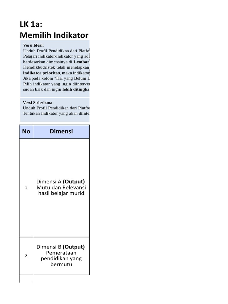 LK PBD 2022-2023 Jadii | PDF