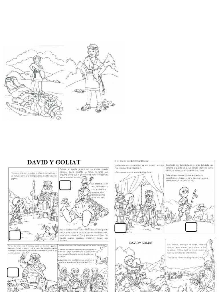 David y Goliat | PDF